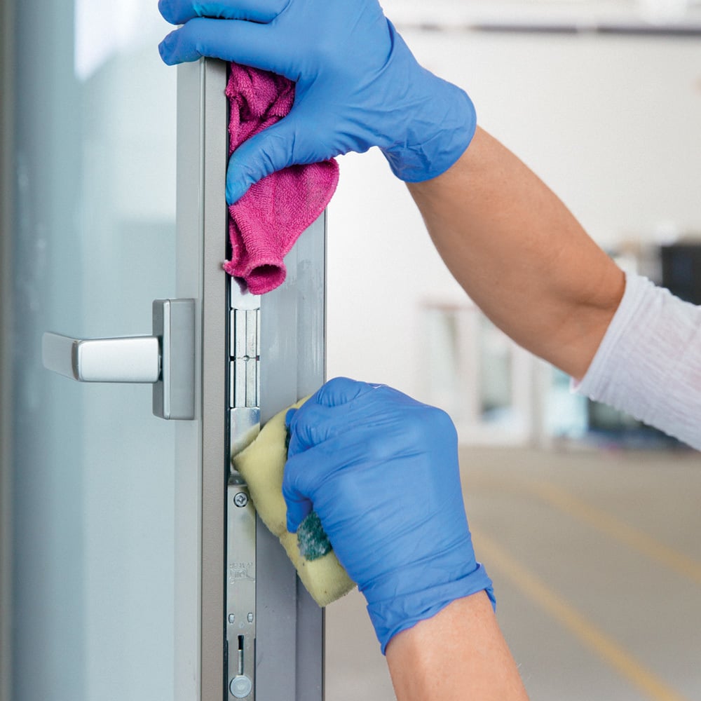 Eine Anleitung zum Fensterputzen. - Finstral AG