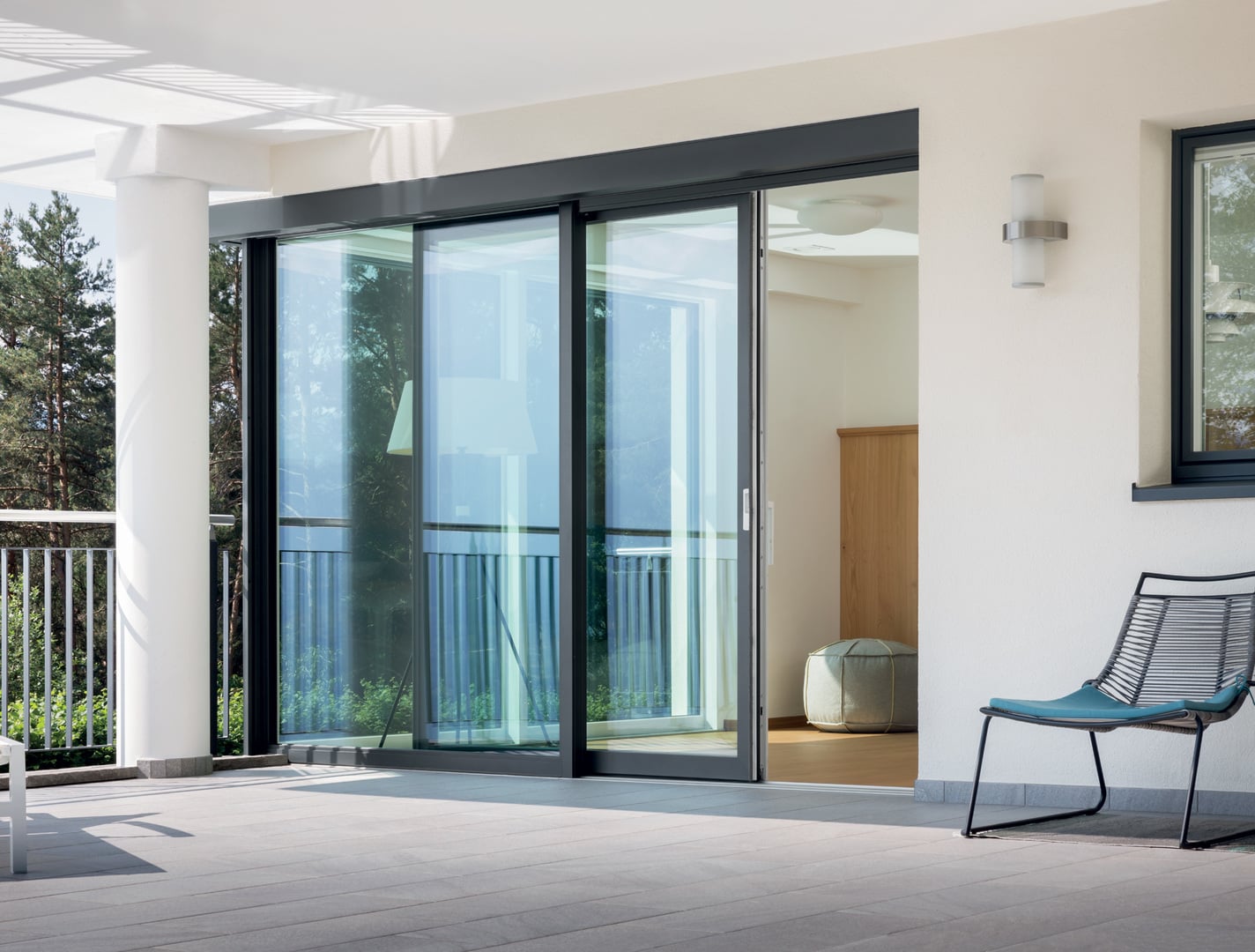 House on the Ritten - Finstral AG