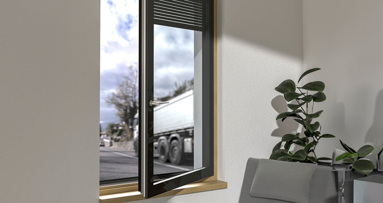 Il nostro magazine online. - Finstral SpA