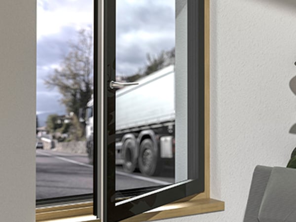 Kozijnen en deuren van kunststof. - Finstral AG