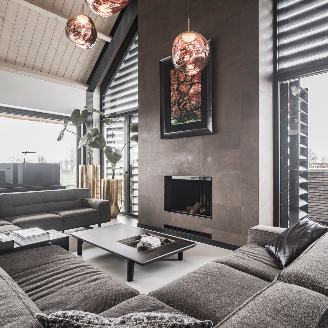 New build in the Netherlands: windows and doors – Finstral AG