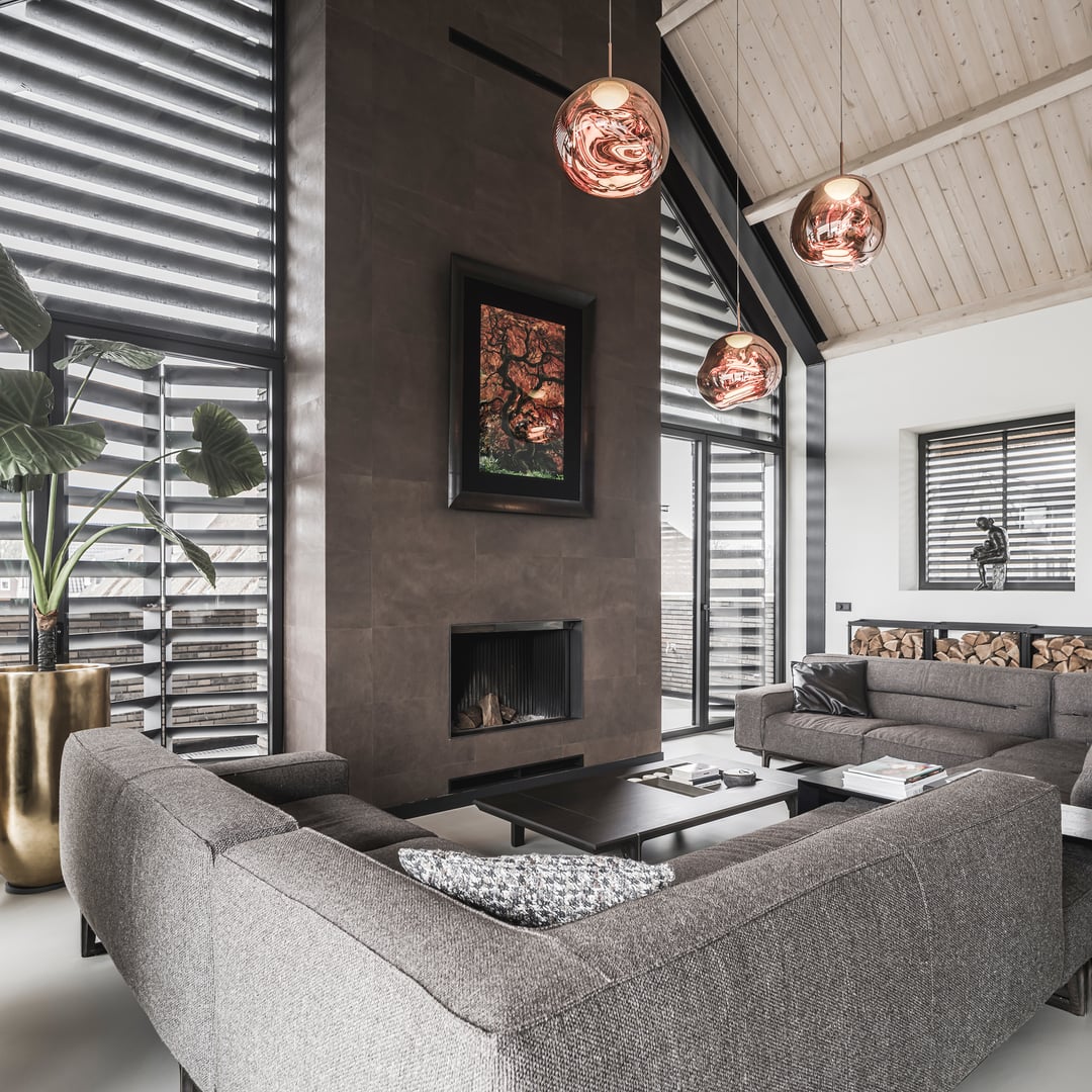 New build in the Netherlands: windows and doors – Finstral AG