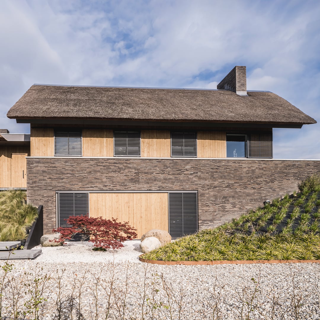 Nuova costruzione nei Paesi Bassi: finestre e porte - Finstral SpA