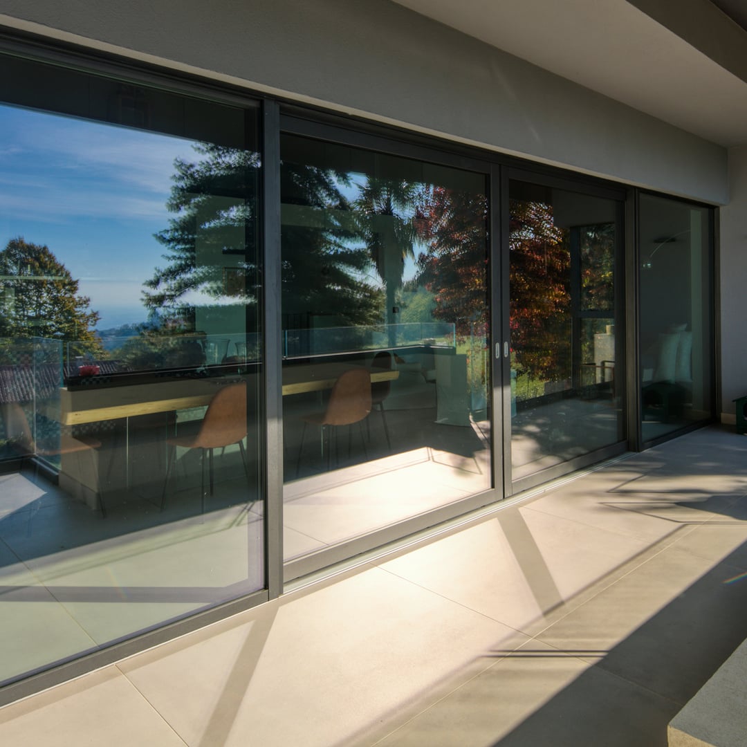 Ristrutturazione a Torino: finestre, vetrate e scorrevoli – Finstral SpA