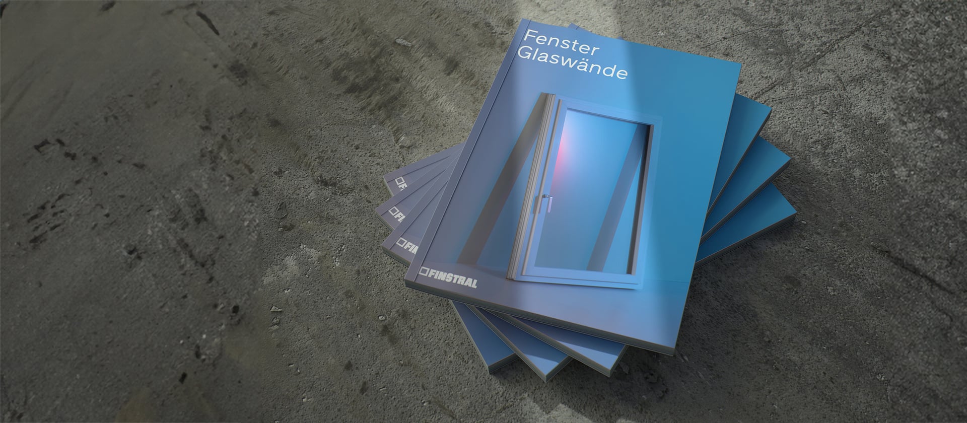 New general catalogue for all Finstral windows and glass walls ...